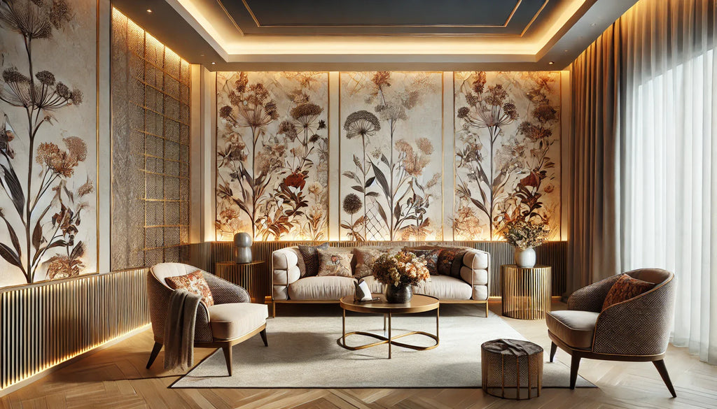 Enhance Your Space: The Ultimate Guide to Wallpaper Decor ...