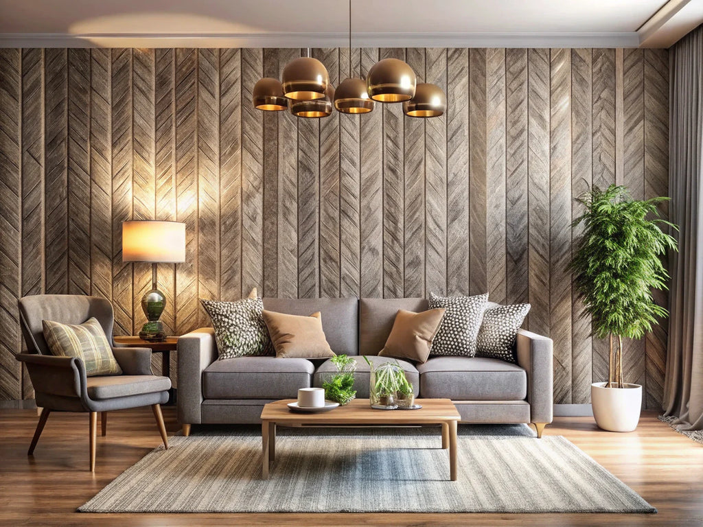 Textured Wallpapers: Myth vs. Fact – What You Need to Know – Artful ...